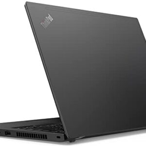 Lenovo ThinkPad L14 Gen 1 14.0" FHD 60Hz IPS Display Home&Business Laptop (AMD Ryzen 5 PRO 4650U 6-Core, 16GB RAM, 512GB PCIe SSD, AMD Radeon, WiFi 6, Bluetooth 5.2, HD Webcam, Win 10 Pro) w/Hub