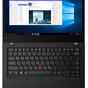 Lenovo ThinkPad L14 Gen 1 14.0" FHD 60Hz IPS Display Home&Business Laptop (AMD Ryzen 5 PRO 4650U 6-Core, 16GB RAM, 512GB PCIe SSD, AMD Radeon, WiFi 6, Bluetooth 5.2, HD Webcam, Win 10 Pro) w/Hub