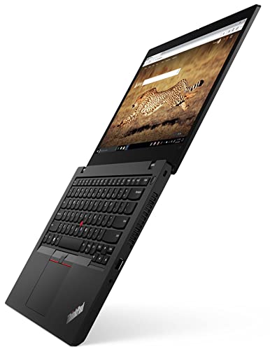 Lenovo ThinkPad L14 Gen 1 14.0" FHD 60Hz IPS Display Home&Business Laptop (AMD Ryzen 5 PRO 4650U 6-Core, 16GB RAM, 512GB PCIe SSD, AMD Radeon, WiFi 6, Bluetooth 5.2, HD Webcam, Win 10 Pro) w/Hub