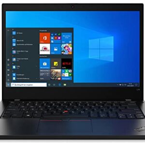 Lenovo ThinkPad L14 Gen 1 14.0" FHD 60Hz IPS Display Home&Business Laptop (AMD Ryzen 5 PRO 4650U 6-Core, 16GB RAM, 512GB PCIe SSD, AMD Radeon, WiFi 6, Bluetooth 5.2, HD Webcam, Win 10 Pro) w/Hub