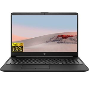 hp pavilion laptop (2021 latest model), 15.6″ fhd display, intel celeron processor, 16gb ddr4 ram, 1tb ssd, online conferencing, webcam, hdmi, wifi, bluetooth, windows 10