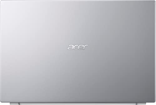 Acer Aspire 3 17.3" HD+ Premium Laptop | 11th Gen Intel Core i3-1115G4 | 20GB DDR4 RAM | 1TB SSD | Intel UHD Graphics | Windows 11 Home | with Laptop Stand Bundle