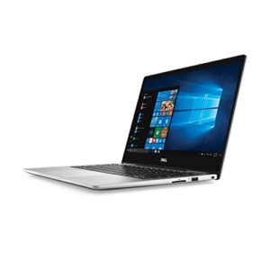 Dell Inspiron 13 7000 7370 Laptop - (13.3" Touchscreen IPS FHD (1920x1080), 8th Gen Intel Quad-Core i5-8250U, 256GB SSD, 8GB DDR4, Backlit Keyboard, Windows 10)