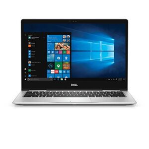 Dell Inspiron 13 7000 7370 Laptop - (13.3" Touchscreen IPS FHD (1920x1080), 8th Gen Intel Quad-Core i5-8250U, 256GB SSD, 8GB DDR4, Backlit Keyboard, Windows 10)