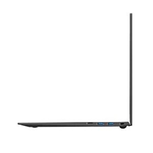 2022 LG Gram Ultralight Laptop - Full Day Battery - 17" WQXGA IPS - Intel i7-1165G7 - 16GB LPDDR4 - 512GB NVMe SSD - Iris Xe Graphics - Backlit Keyboard - WiFi6 - Windows 10 Pro w/32GB USB