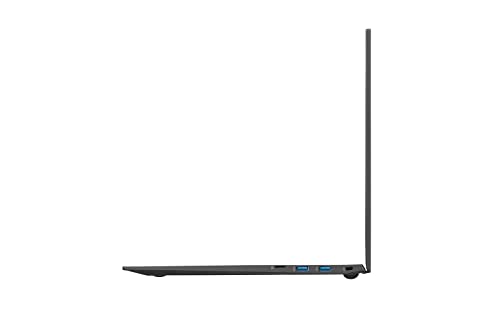 2022 LG Gram Ultralight Laptop - Full Day Battery - 17" WQXGA IPS - Intel i7-1165G7 - 16GB LPDDR4 - 512GB NVMe SSD - Iris Xe Graphics - Backlit Keyboard - WiFi6 - Windows 10 Pro w/32GB USB