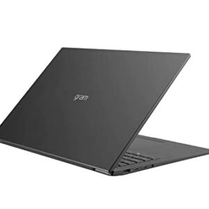 2022 LG Gram Ultralight Laptop - Full Day Battery - 17" WQXGA IPS - Intel i7-1165G7 - 16GB LPDDR4 - 512GB NVMe SSD - Iris Xe Graphics - Backlit Keyboard - WiFi6 - Windows 10 Pro w/32GB USB