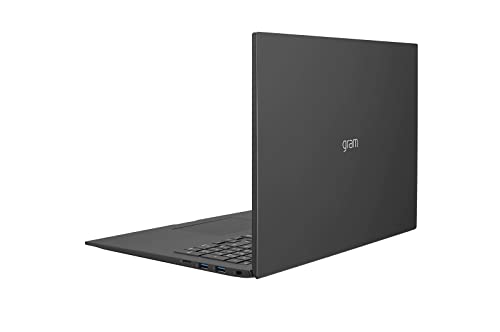 2022 LG Gram Ultralight Laptop - Full Day Battery - 17" WQXGA IPS - Intel i7-1165G7 - 16GB LPDDR4 - 512GB NVMe SSD - Iris Xe Graphics - Backlit Keyboard - WiFi6 - Windows 10 Pro w/32GB USB