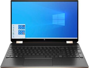 hp – spectre x360 2-in-1 15.6″ 4k ultra hd touch-screen laptop intel core i7 16gb memory geforce gtx 1650 ti 1tb ssd – nightfall black – 15-eb0053dx 9gb30ua#aba