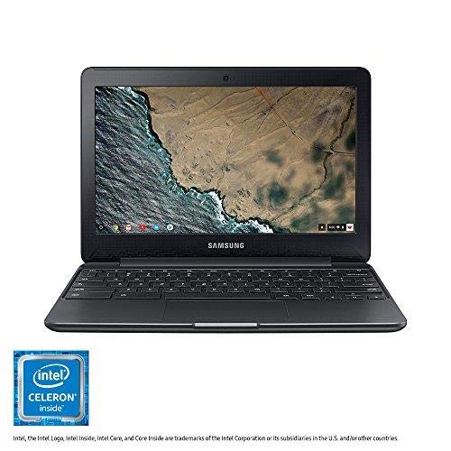 Samsung Chromebook 3, 11.6", 4GB Ram, 64GB eMMC (XE500C13-K06US)