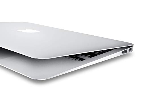 Apple MacBook Air MD711LL/A 11.6-inch Laptop, Intel Core i5, 8GB Ram, 128GB SSD (Renewed)