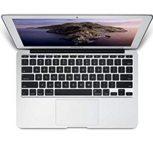 Apple MacBook Air MD711LL/A 11.6-inch Laptop, Intel Core i5, 8GB Ram, 128GB SSD (Renewed)