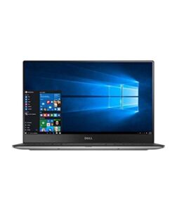 dell xps 13 9360 13.3″ full hd anti-glare infinityedge touchscreen laptop intel 7th gen kaby lake i5 7200u 8gb ram 128gb ssd