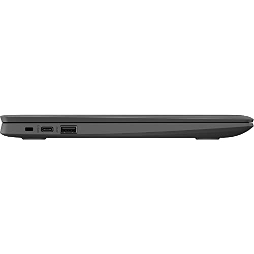 HP 11 G8 EE 11.6" Chromebook, Intel Celeron N4020, 4GB LPDDR4 RAM, 32GB Flash Memory, Intel UHD Graphics 600, Chrome OS, 1A762UT#ABA, Chalkboard Gray (Renewed)