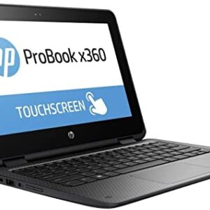 HP ProBook x360 11E G1 11.6" Touchscreen 2 in 1 Notebook Intel N4200 8GB RAM 128GB SSD Win 10 Pro (Renewed)