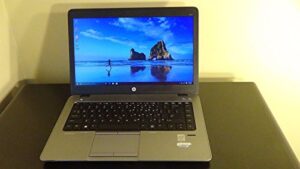 hp elitebook 840 g1 14″ led notebook – intel core i5 i5-4300u 1.90 ghz j0t83us#aba