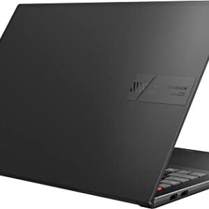 ASUS Vivobook Pro 16X OLED Gaming & Entertainment Laptop (AMD Ryzen 7 5800H 8-Core, 16GB RAM, 1TB PCIe SSD, GeForce RTX 3050 Ti, 16.0" 60Hz 3840x2400, Fingerprint, WiFi, Win 11 Pro) with Hub