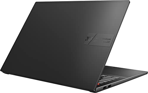 ASUS Vivobook Pro 16X OLED Gaming & Entertainment Laptop (AMD Ryzen 7 5800H 8-Core, 16GB RAM, 1TB PCIe SSD, GeForce RTX 3050 Ti, 16.0" 60Hz 3840x2400, Fingerprint, WiFi, Win 11 Pro) with Hub