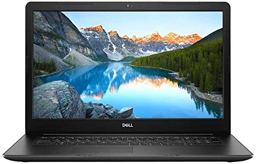 Dell Inspiron 3793 17.3” Laptop FHD Intel Core i7-1065G7 - 512GB SSD - 8GB DDR4 - Integrated Intel Iris Plus Graphics - New