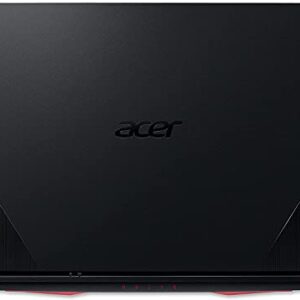 Acer 2022 Nitro 5 Gaming Laptop 15.6" FHD 144Hz IPS Display Intel 4-Core i5-10300H 16GB DDR4 512GB NVMe SSD NVIDIA GeForce RTX 3050 WiFi AX USB-C HDMI2.0 Backlit Windows 11 Pro w/RE USB Drive