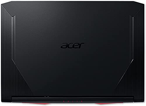 Acer 2022 Nitro 5 Gaming Laptop 15.6" FHD 144Hz IPS Display Intel 4-Core i5-10300H 16GB DDR4 512GB NVMe SSD NVIDIA GeForce RTX 3050 WiFi AX USB-C HDMI2.0 Backlit Windows 11 Pro w/RE USB Drive