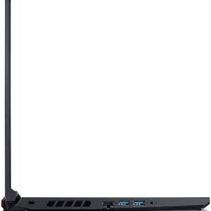 Acer 2022 Nitro 5 Gaming Laptop 15.6" FHD 144Hz IPS Display Intel 4-Core i5-10300H 16GB DDR4 512GB NVMe SSD NVIDIA GeForce RTX 3050 WiFi AX USB-C HDMI2.0 Backlit Windows 11 Pro w/RE USB Drive