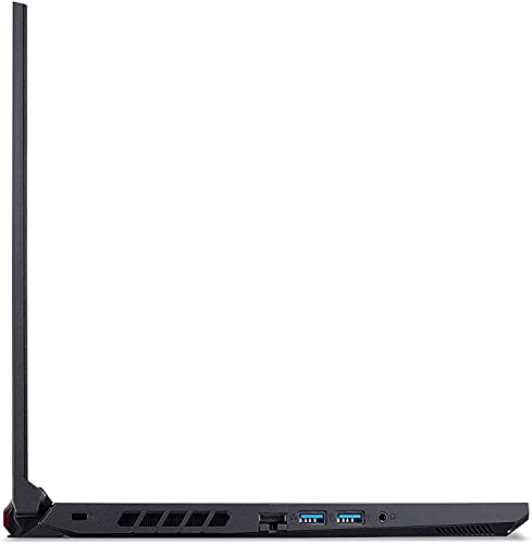 Acer 2022 Nitro 5 Gaming Laptop 15.6" FHD 144Hz IPS Display Intel 4-Core i5-10300H 16GB DDR4 512GB NVMe SSD NVIDIA GeForce RTX 3050 WiFi AX USB-C HDMI2.0 Backlit Windows 11 Pro w/RE USB Drive