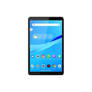 lenovo tab m8 fhd 8″ 32gb wifi mediatek helio p22t x8 2.3ghz, platinum grey (renewed)