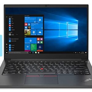 Lenovo ThinkPad E14 Gen 3 14.0" 60Hz FHD IPS Business Laptop (AMD Ryzen 7 5700U 8-Core, 24GB RAM, 1TB PCIe SSD, AMD Radeon, WiFi 6, Bluetooth 5.2, Webcam, HDMI, Win 11 Pro) w/Hub