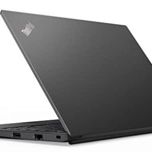 Lenovo ThinkPad E14 Gen 3 14.0" 60Hz FHD IPS Business Laptop (AMD Ryzen 7 5700U 8-Core, 24GB RAM, 1TB PCIe SSD, AMD Radeon, WiFi 6, Bluetooth 5.2, Webcam, HDMI, Win 11 Pro) w/Hub