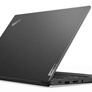 Lenovo ThinkPad E14 Gen 3 14.0" 60Hz FHD IPS Business Laptop (AMD Ryzen 7 5700U 8-Core, 24GB RAM, 1TB PCIe SSD, AMD Radeon, WiFi 6, Bluetooth 5.2, Webcam, HDMI, Win 11 Pro) w/Hub