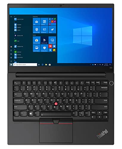 Lenovo ThinkPad E14 Gen 3 14.0" 60Hz FHD IPS Business Laptop (AMD Ryzen 7 5700U 8-Core, 24GB RAM, 1TB PCIe SSD, AMD Radeon, WiFi 6, Bluetooth 5.2, Webcam, HDMI, Win 11 Pro) w/Hub