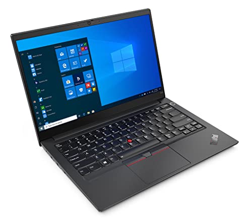 Lenovo ThinkPad E14 Gen 3 14.0" 60Hz FHD IPS Business Laptop (AMD Ryzen 7 5700U 8-Core, 24GB RAM, 1TB PCIe SSD, AMD Radeon, WiFi 6, Bluetooth 5.2, Webcam, HDMI, Win 11 Pro) w/Hub