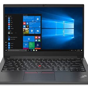 Lenovo ThinkPad E14 Gen 3 14.0" 60Hz FHD IPS Business Laptop (AMD Ryzen 7 5700U 8-Core, 24GB RAM, 1TB PCIe SSD, AMD Radeon, WiFi 6, Bluetooth 5.2, Webcam, HDMI, Win 11 Pro) w/Hub