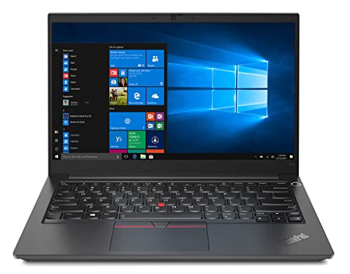 Lenovo ThinkPad E14 Gen 3 14.0" 60Hz FHD IPS Business Laptop (AMD Ryzen 7 5700U 8-Core, 24GB RAM, 1TB PCIe SSD, AMD Radeon, WiFi 6, Bluetooth 5.2, Webcam, HDMI, Win 11 Pro) w/Hub