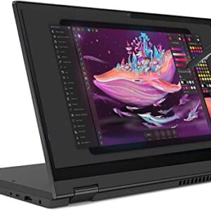 Lenovo Newest Flex 5 14" FHD IPS Touchscreen 2-in-1 Laptop, AMD Ryzen 5 5500U, 16GB RAM, 1TB PCIe SSD, Backlit KB, Wi-Fi 6, Fingerprint, Digital Pen Included, Type-C, w/Accessories