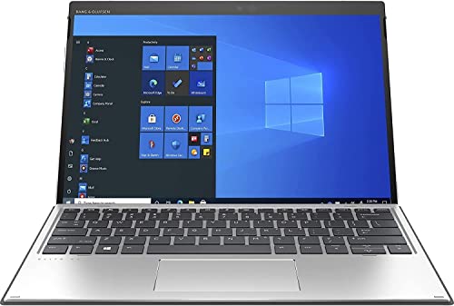 HP Elite X2 G8 Detachable Laptop PC 13” 2in1 Intel Core i5-1145G7 16GB RAM-256GB SSD, IPS BrightView FHD Iris Xe Graphics, Wi-Fi 6,Windows 10 Pro, Touchscreen, Thunderbolt + Zipnology Cloth