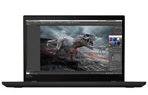 lenovo thinkpad p15 mobile workstation, 15.6″ full hd ips screen (intel core i7-10750h, 16gb ddr4, 512gb ssd, nvidia quadro t1000, camera, fingerprint) windows 10 pro