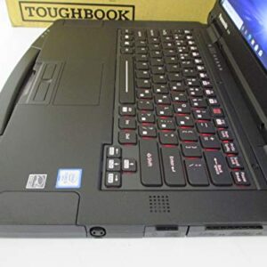 FZ-55 Panasonic Toughbook 55 Intel Core i5-8365U, 1.6GHz/4.1GHz, 14.0" FHD Touchscreen, 8GB, 512GB SSD, HDMI, Bluetooth, USB-A x 2, USB-C x 1, LAN, Webcam, Backlit Keyboard, Windows 10 Pro