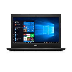 2020 dell inspiron 14″ laptop computer 10th gen intel i3 1005g1 up to 3.4ghz 4gb ddr4 ram 128gb pcie ssd untel uhd graphics hdmi 802.11ac wifi bluetooth 4.1 windows 10