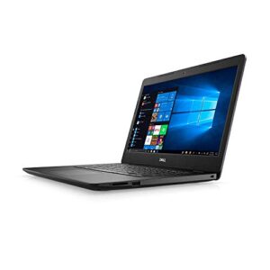 2020 Dell Inspiron 14" Laptop Computer 10th Gen Intel i3 1005G1 Up to 3.4GHz 4GB DDR4 RAM 128GB PCIe SSD Untel UHD Graphics HDMI 802.11ac WiFi Bluetooth 4.1 Windows 10