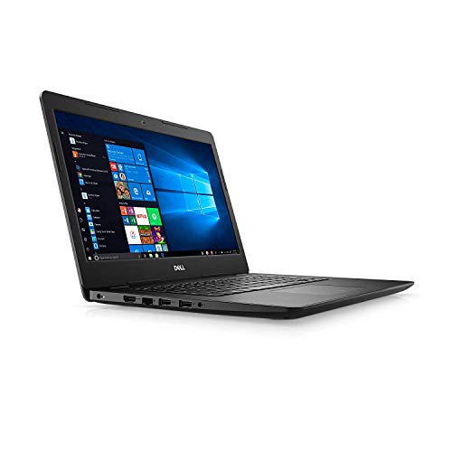 2020 Dell Inspiron 14" Laptop Computer 10th Gen Intel i3 1005G1 Up to 3.4GHz 4GB DDR4 RAM 128GB PCIe SSD Untel UHD Graphics HDMI 802.11ac WiFi Bluetooth 4.1 Windows 10