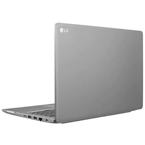 LG 15 Ultra PC 15.6" FHD Light Gaming Business Laptop (Intel 4-Core i7-1165G7, 40GB RAM, 1TB PCIe SSD, NVIDIA GTX 1650Ti 4GB Graphics) Thunderbolt 4, Backlit, Wi-Fi 6, Webcam, IST HDMI, Windows 11