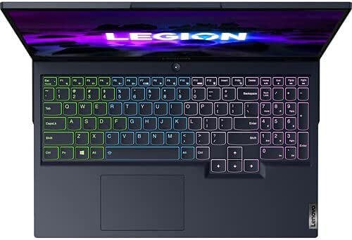 Lenovo Legion 5 Gaming Laptop, 15.6" FHD IPS 165Hz, AMD Ryzen 7 5800H, Wi-Fi 6, GeForce RTX 3060 (130W), Windows 11, W/HDMI Cable (32GB RAM | 1TB PCIe SSD)