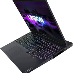 Lenovo Legion 5 Gaming Laptop, 15.6" FHD IPS 165Hz, AMD Ryzen 7 5800H, Wi-Fi 6, GeForce RTX 3060 (130W), Windows 11, W/HDMI Cable (32GB RAM | 1TB PCIe SSD)