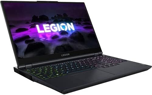 Lenovo Legion 5 Gaming Laptop, 15.6" FHD IPS 165Hz, AMD Ryzen 7 5800H, Wi-Fi 6, GeForce RTX 3060 (130W), Windows 11, W/HDMI Cable (32GB RAM | 1TB PCIe SSD)