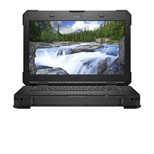 2019 dell latitude rugged 5424 laptop 14″ – intel core i7 8th gen – i7-8650u – quad core 4.2ghz – 512gb ssd – 32gb ram – amd radeon rx 540 – 1920×1080 fhd – windows 10 pro (renewed)