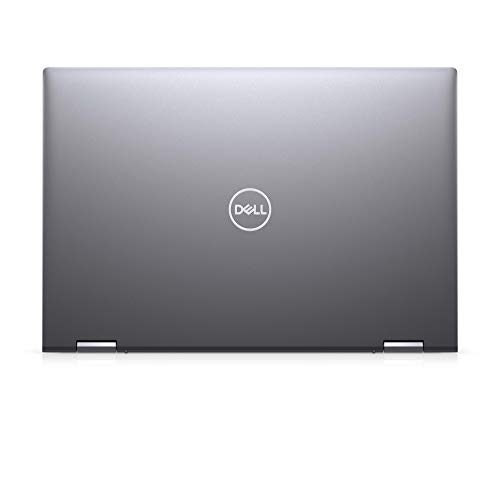 Dell Inspiron 14 5400 2 in 1 - 14 Inch FHD Touchscreen, Intel Core i5, 12GB Memory, 256GB Solid State Drive, Windows 10 Home - Titan Grey