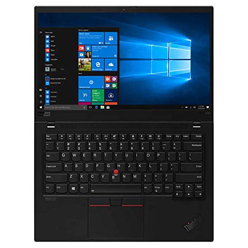 Lenovo ThinkPad X1 Carbon 7th Generation Ultrabook: Core i7-8565U, 16GB RAM, 512GB SSD, 14" FHD Display, Backlit Keyboard