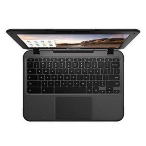 2016 Latest 11.6" Lenovo N21 80MG0002CF Chromebook- Intel Celeron N2840 Dual Core Processor, 2.16GHz, 2 GB Memory,16 GB SSD Hard Driver, HDMI, Webcam, Bluetooth